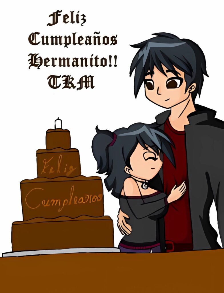 Frases-De-Feliz-Cumpleaños-Para-Un-Hermano-Mayor-feliz – Portal De ...